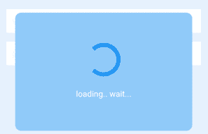 Loading Spinner In React — oisu blog