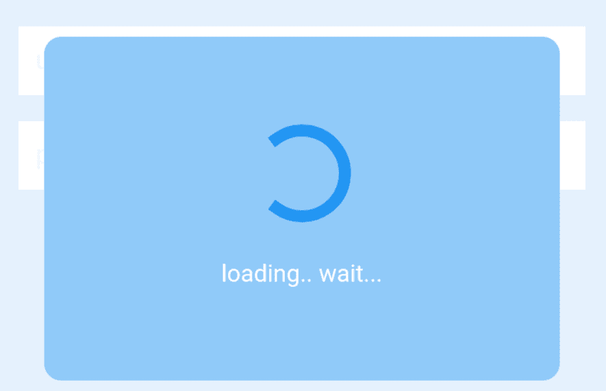Loading Spinner In React — Oisu Blog 